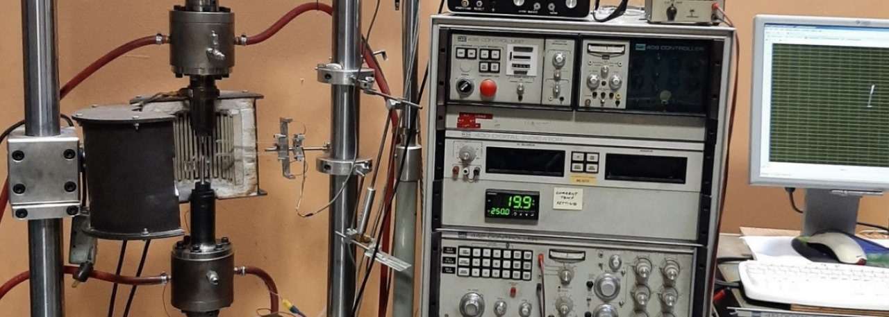 Shared Facilities – Renewable Thermal Lab